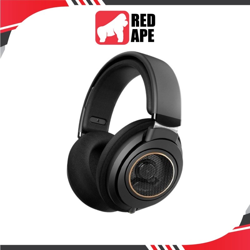 Philips SHP9600, Open Back Headphones: Wired, Comfort Fit, Open Back ...