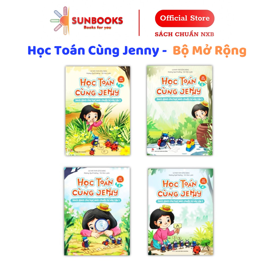 Book - Learning Math with Jenny - Books for Students Preparing for ...