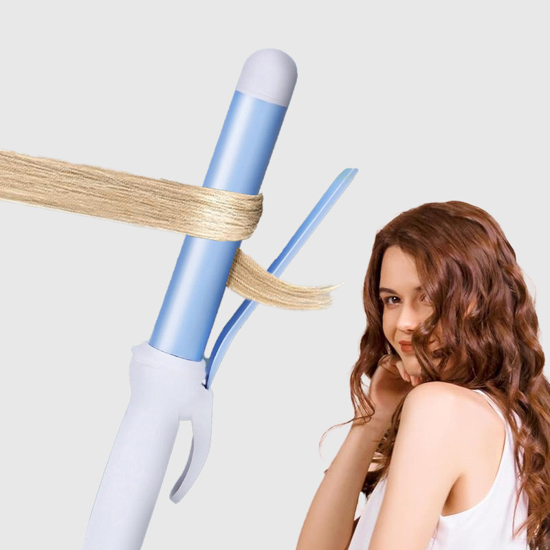 Tourmaline Ceramic Hair Curling Iron, 10mm 25mm 32mm barrel classic ...