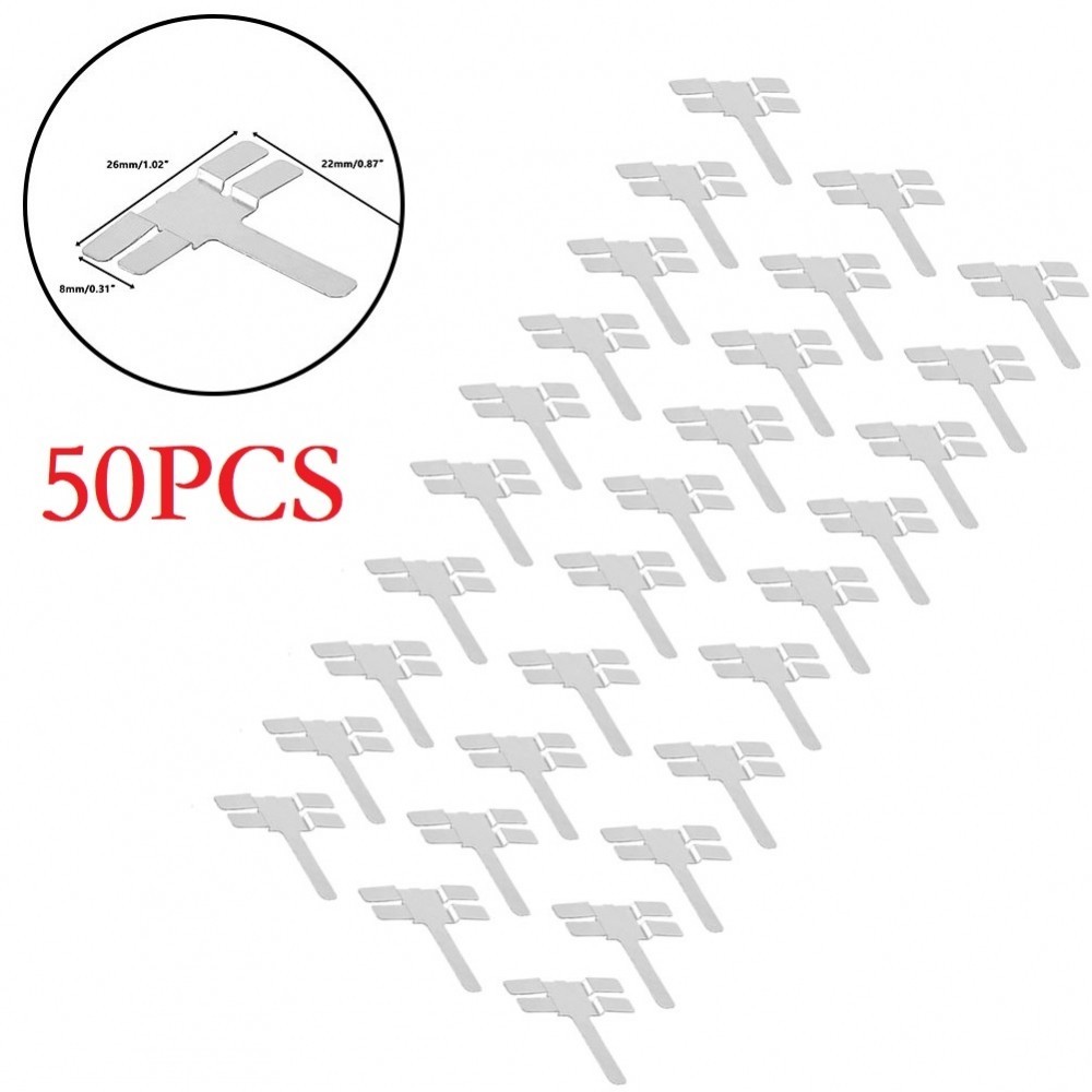 Highly Functional T Type Nickel Plated Steel Strap Strip Sheets for ...