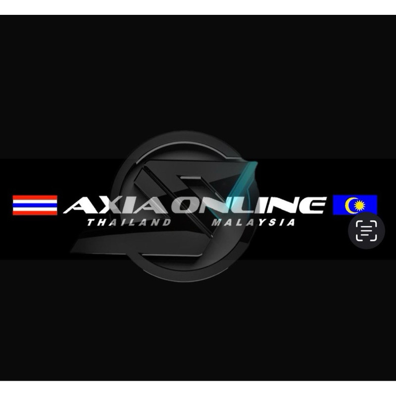 (Ready Stock) S1525# Axia Online Thailand Malaysia Vinyl Decal Sticker ...
