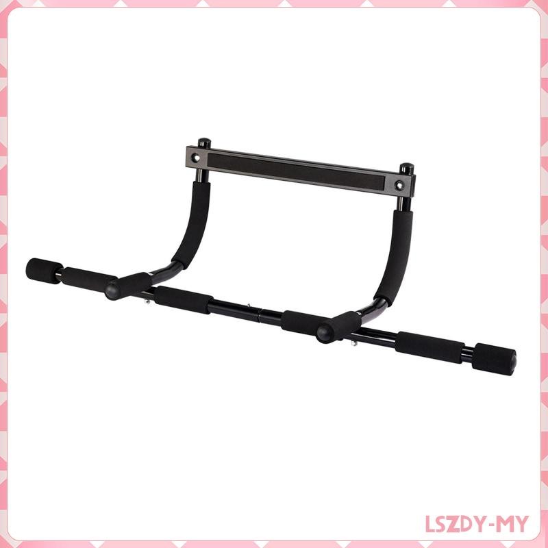 [lszdy] Doorway Pull Up Bar Upper Body Workout Pull Up Bar Door Frame ...