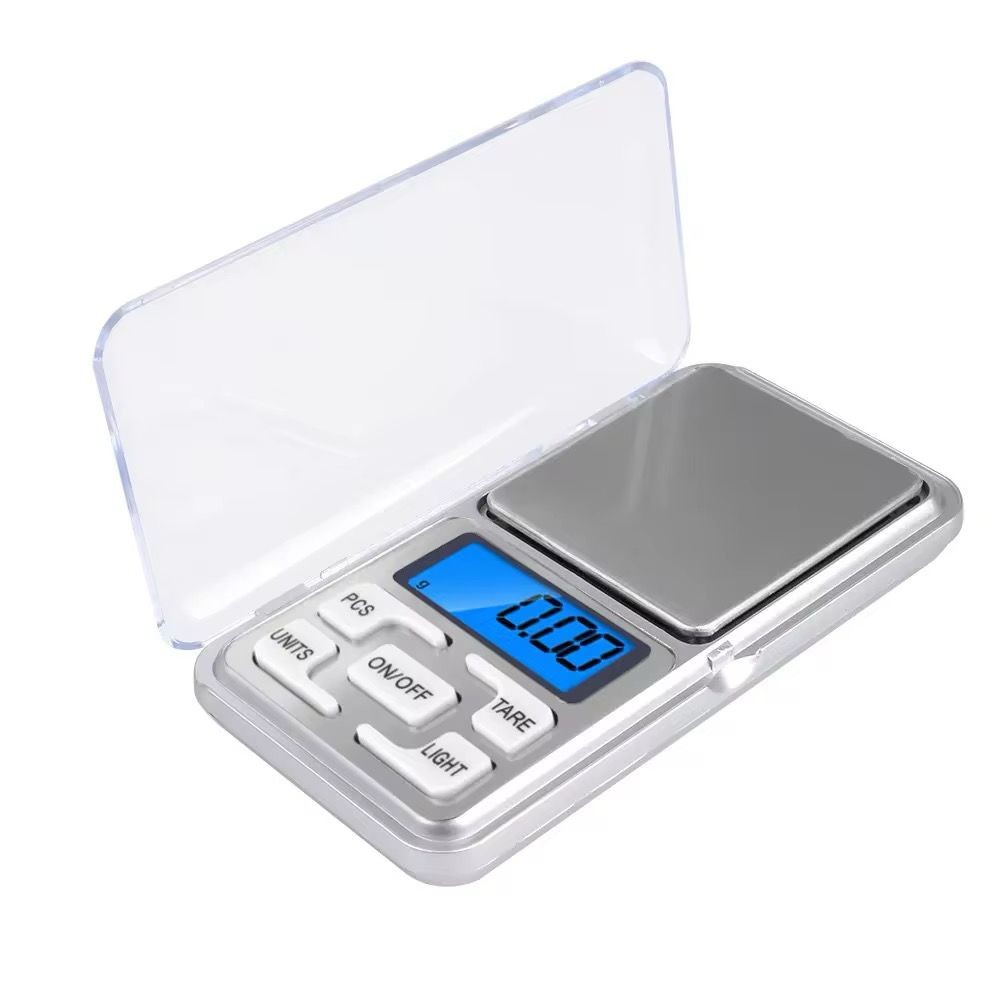 Pocket Scale 200/500g Mini Digital Scale Portable Electronic Scale for ...