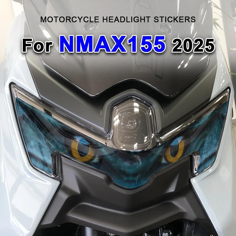 For Yamaha NMAX 155 TURBO NMAX155 V3 N-MAX 155 2025 Motorcycle ...