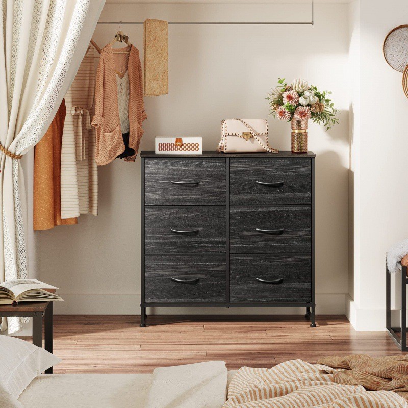 Tv Cabinet Locker Big Promotion Simple Drawer Cabinet Foldable Non ...