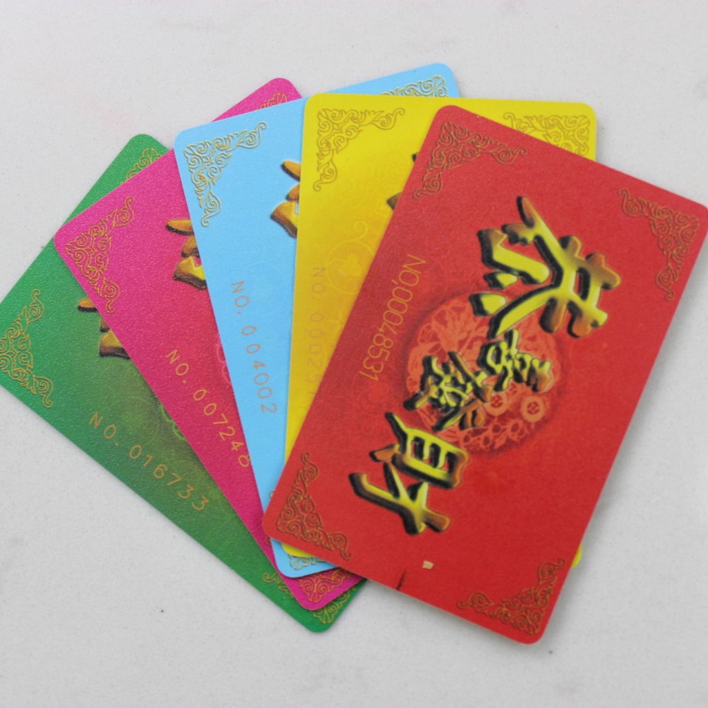 Mahjong Chips Card Set Mahjong Chips Coins Playing Cards Set Playing ...