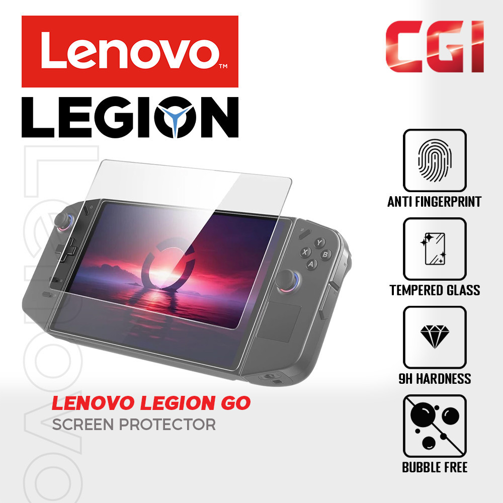 Lenovo Legion GO Screen Protector - GXJ1N45009 | Shopee Malaysia