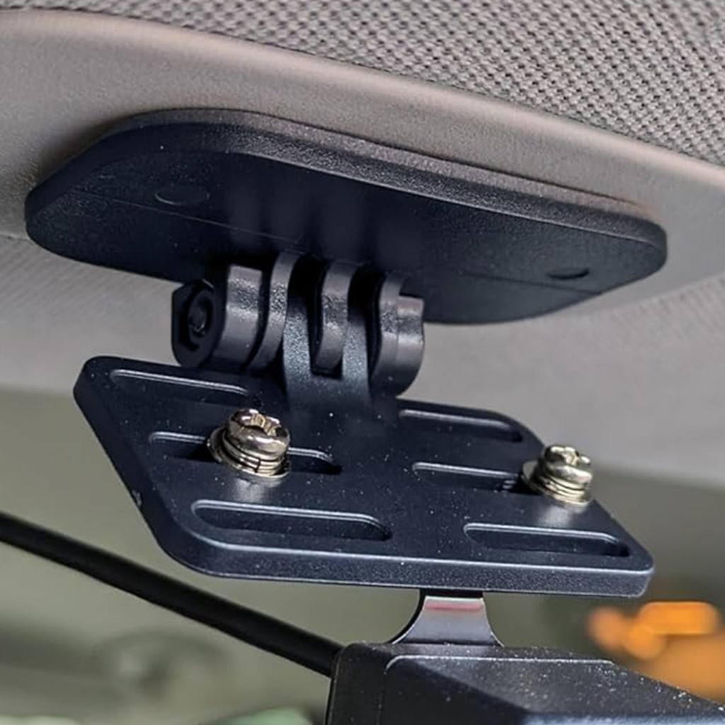 Universal Rear Camera 3M Mount Bracket Back Windshield Holder For Rear ...