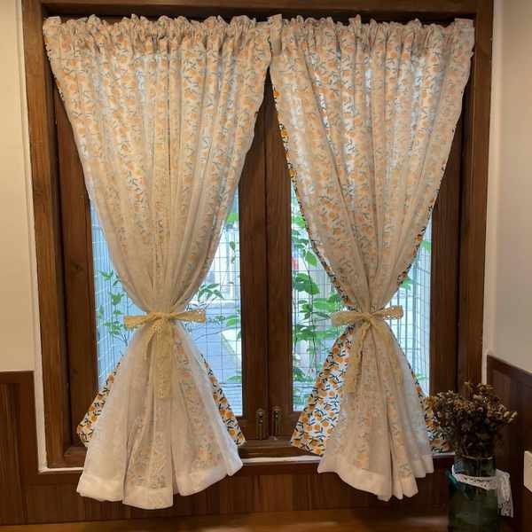 batang langsir langsir putih kain langsir Langsir separa pemadaman dua ...