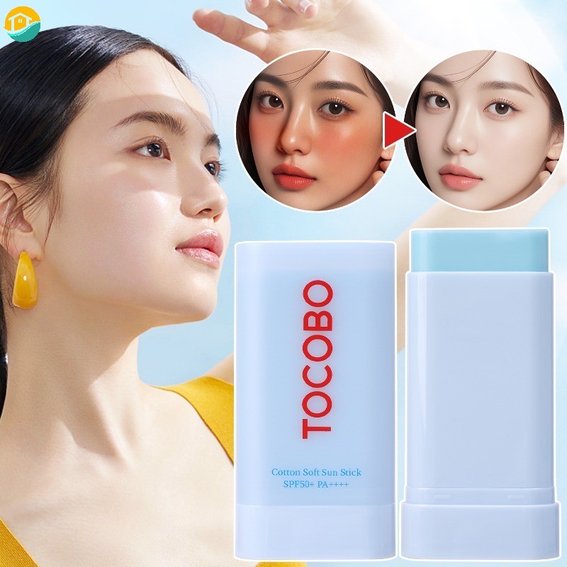 Multifunctional Facial Body Sunscreen Stick Matte Sun Stick Refreshing ...