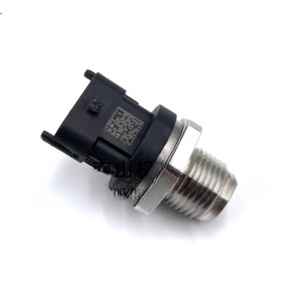 Rail pressure sensor Common rail pressure sensing plug Volvo excavator ...