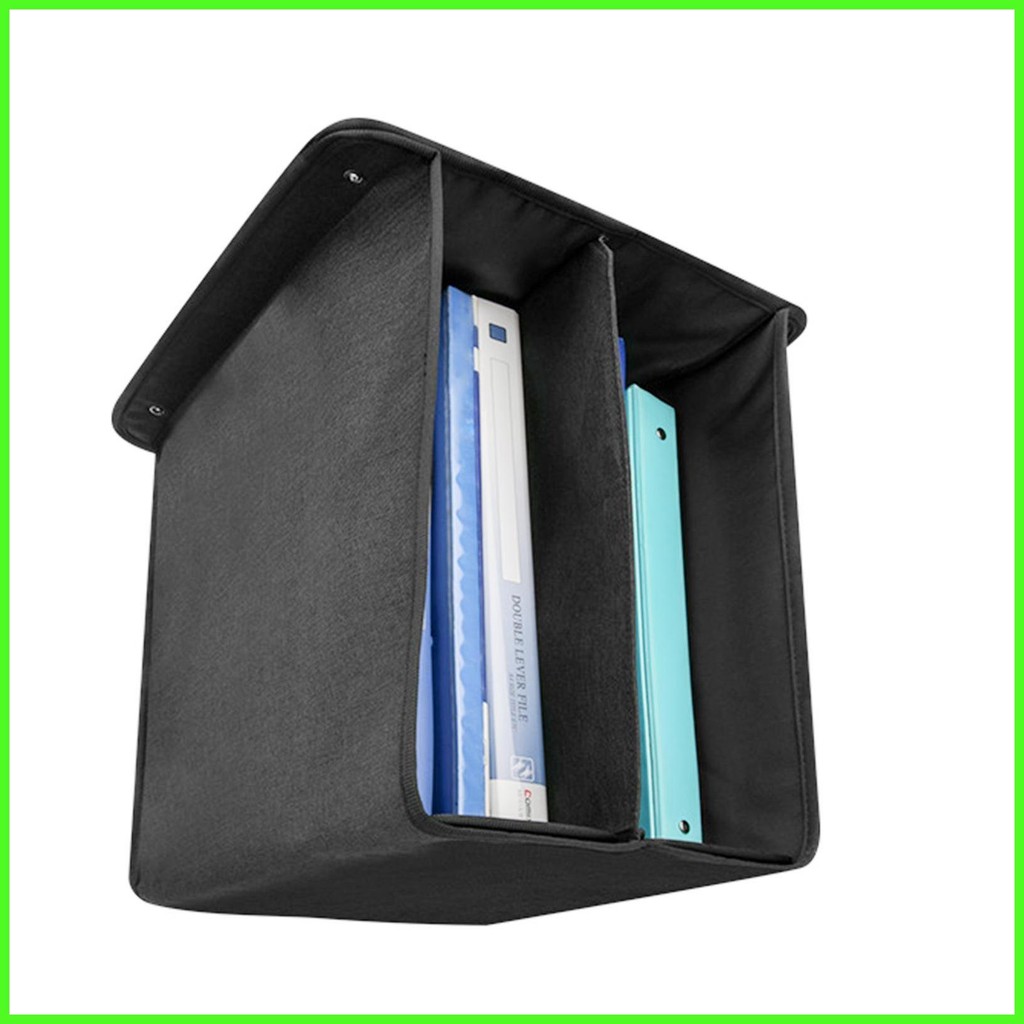 Under Desk File Organizer Under Desk Storage Organizer Waterproof Easy ...