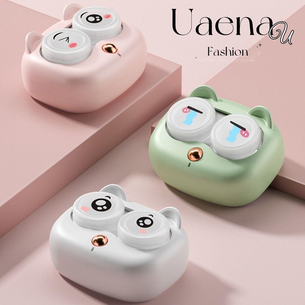 UAENAU Protein Cleaning|Ultrasonic Fully Automatic Contact Lenses ...