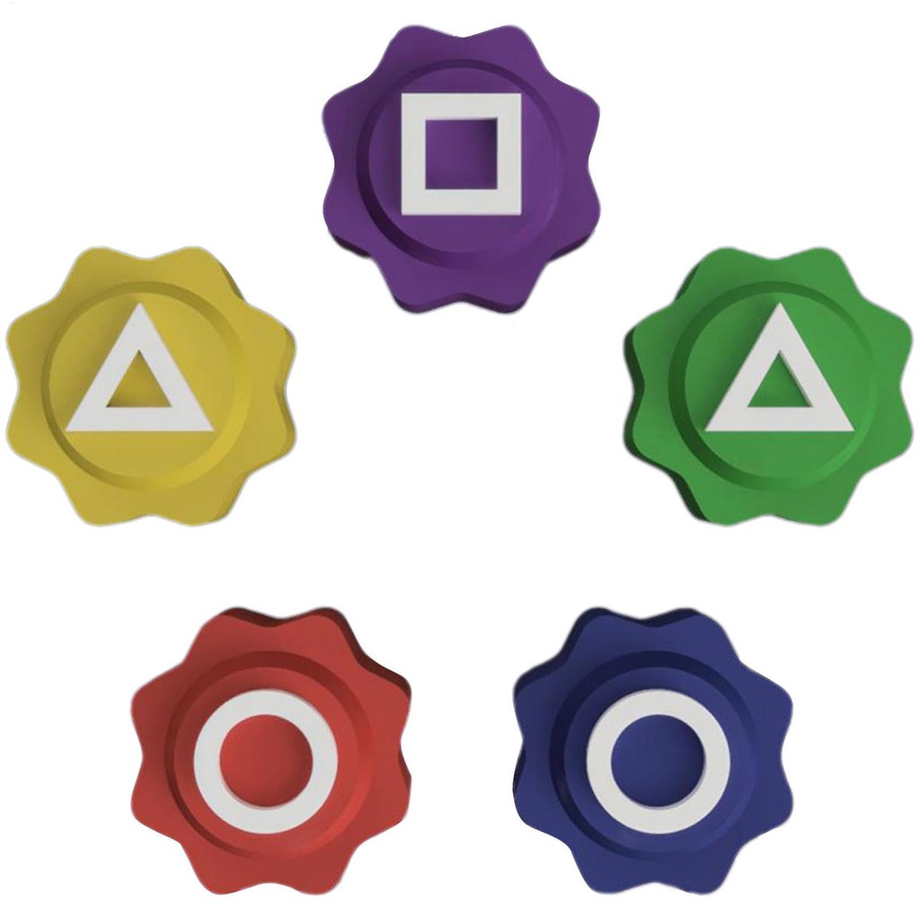 Traditional Stone Play Game Multiple-Player Five Stones Grasp ...