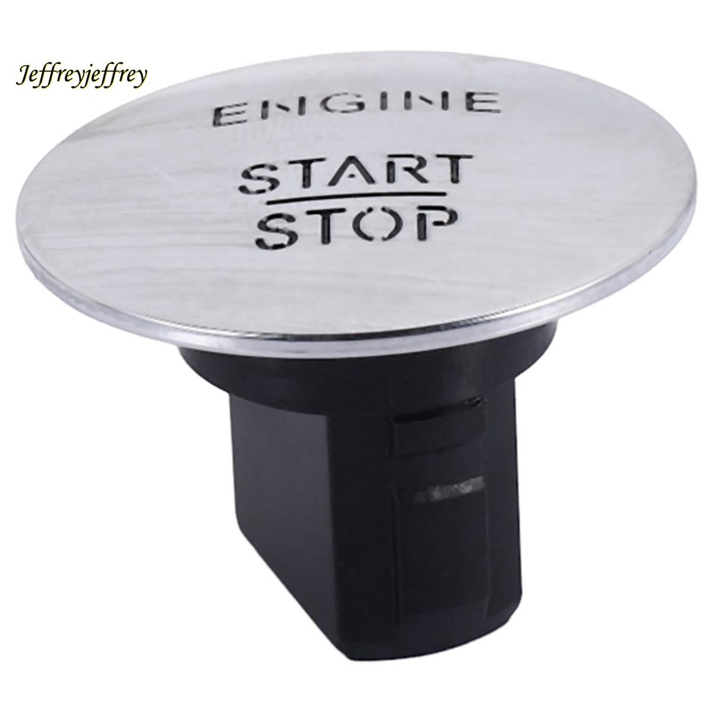 For - Push To Start Button Keyless Go Start Stop Push Button | Shopee ...