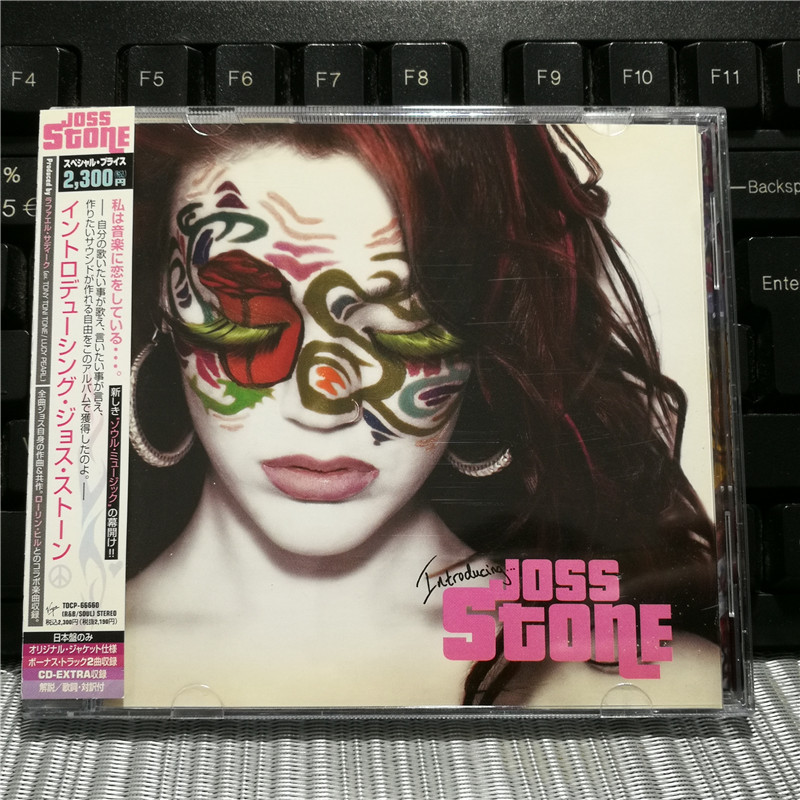 G3998：Joss Stone – Introducing Joss Stone【收藏品】 | Shopee Malaysia