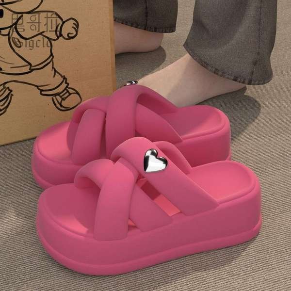selipar kasut selipar perempuan Sandal untuk wanita memakai selipar ...