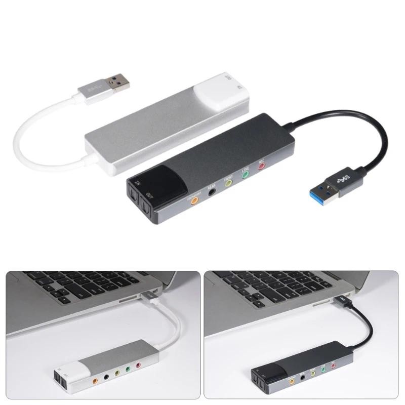 Usb Sound Card High-quality Usb Fiber Optic Spdif Sound Card for ...
