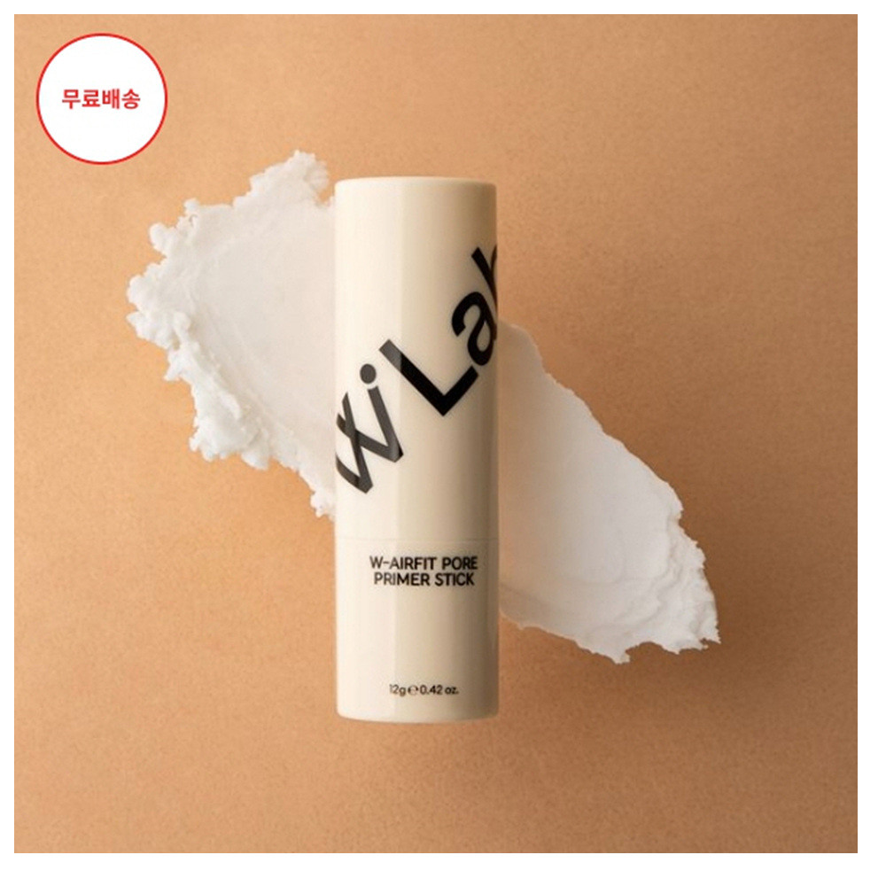 W.Lab W Airfit Pore Primer Stick 12g | Shopee Malaysia