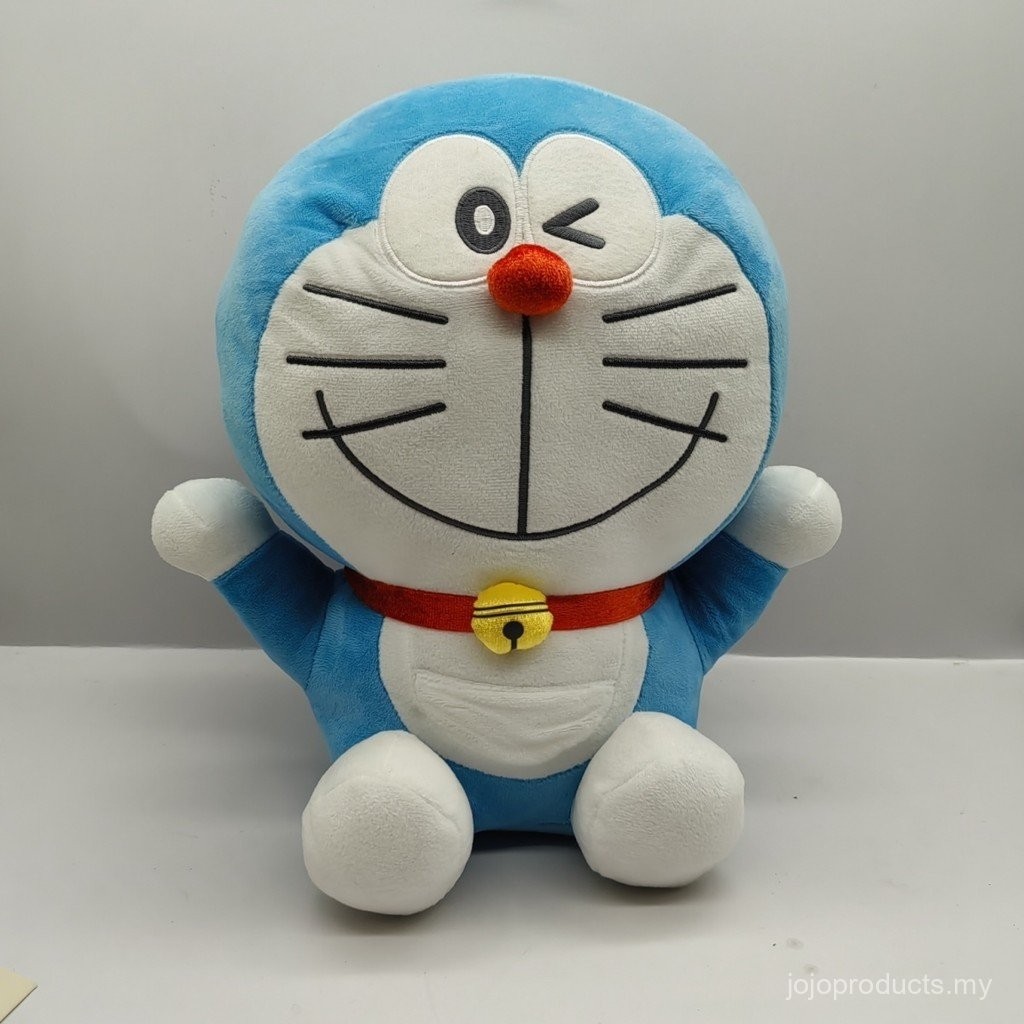 Japanese Genuine Furyu Doraemon Doraemon Doraemon Tinkerbell Large Size ...