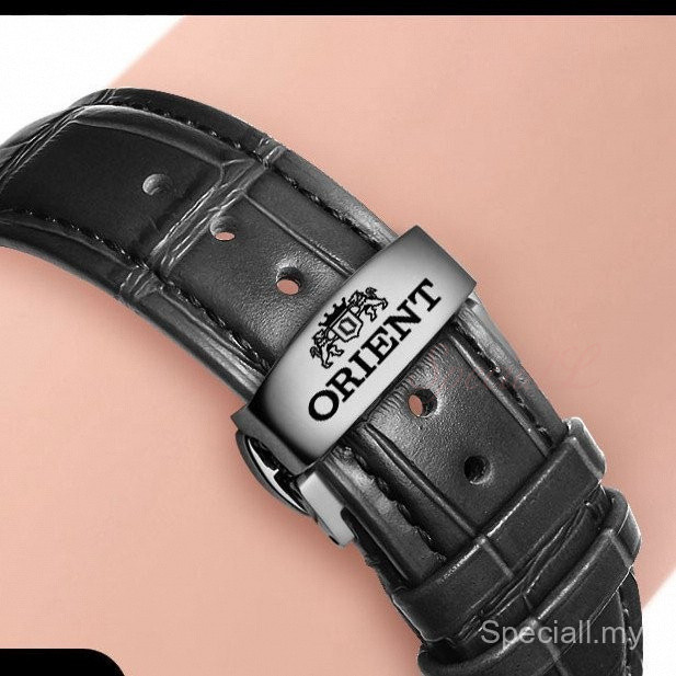Orient orient Double Lion Genuine Leather Watch Strap Original Men's ...