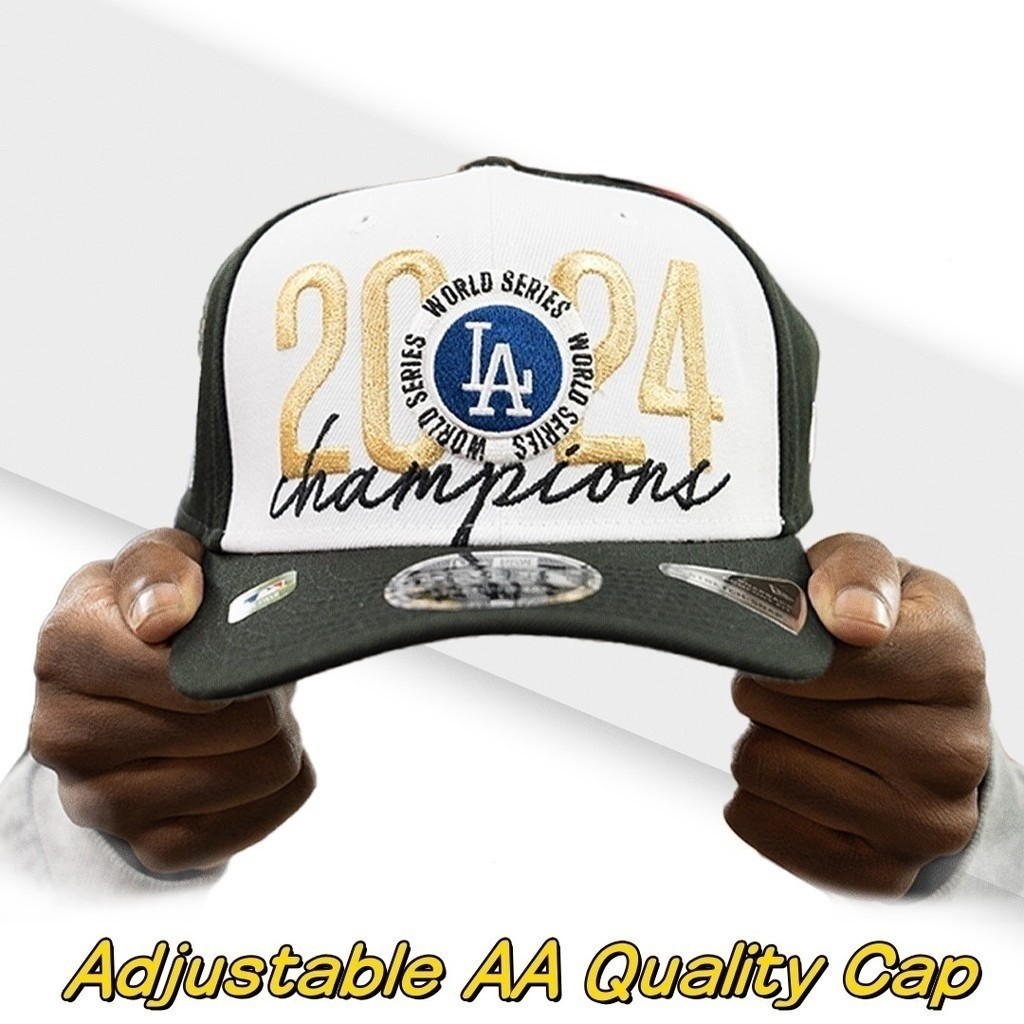 Champions MLB Los Angeles dodgers 2024 world series adjustable wardrobe ...