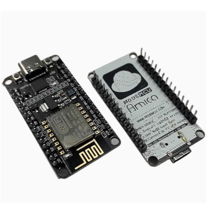 Esp8266 NodeMCU Lua CP2102 Type-C Wifi Transceiver RF Kit - thegioimodule | Shopee Malaysia