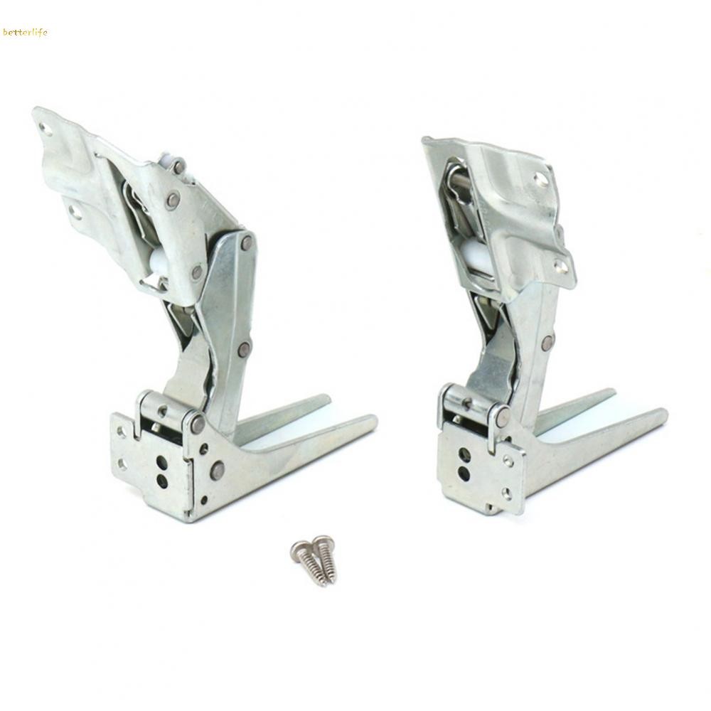 Left & Right Hinges Pair Integrated Door Hinge Set compatible with ...