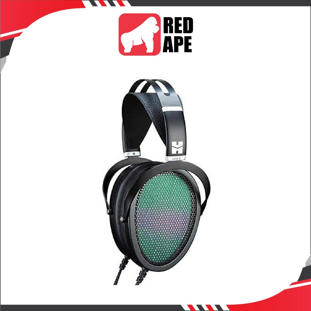 Hifiman Jade II, Open-Back Electrostatic Headphone System: Includes ...