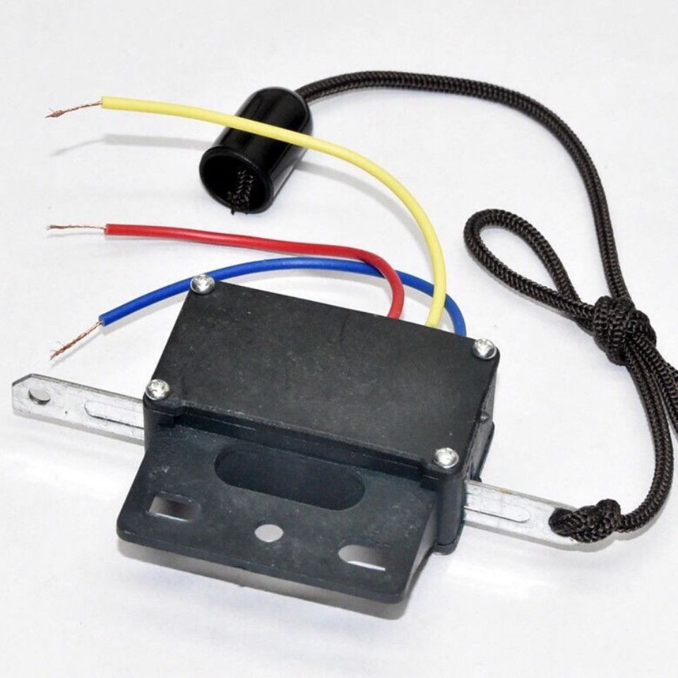 Ventilation Fan Switch Pull Line Two-Way Exhaust Fan Exhaust Fan ...