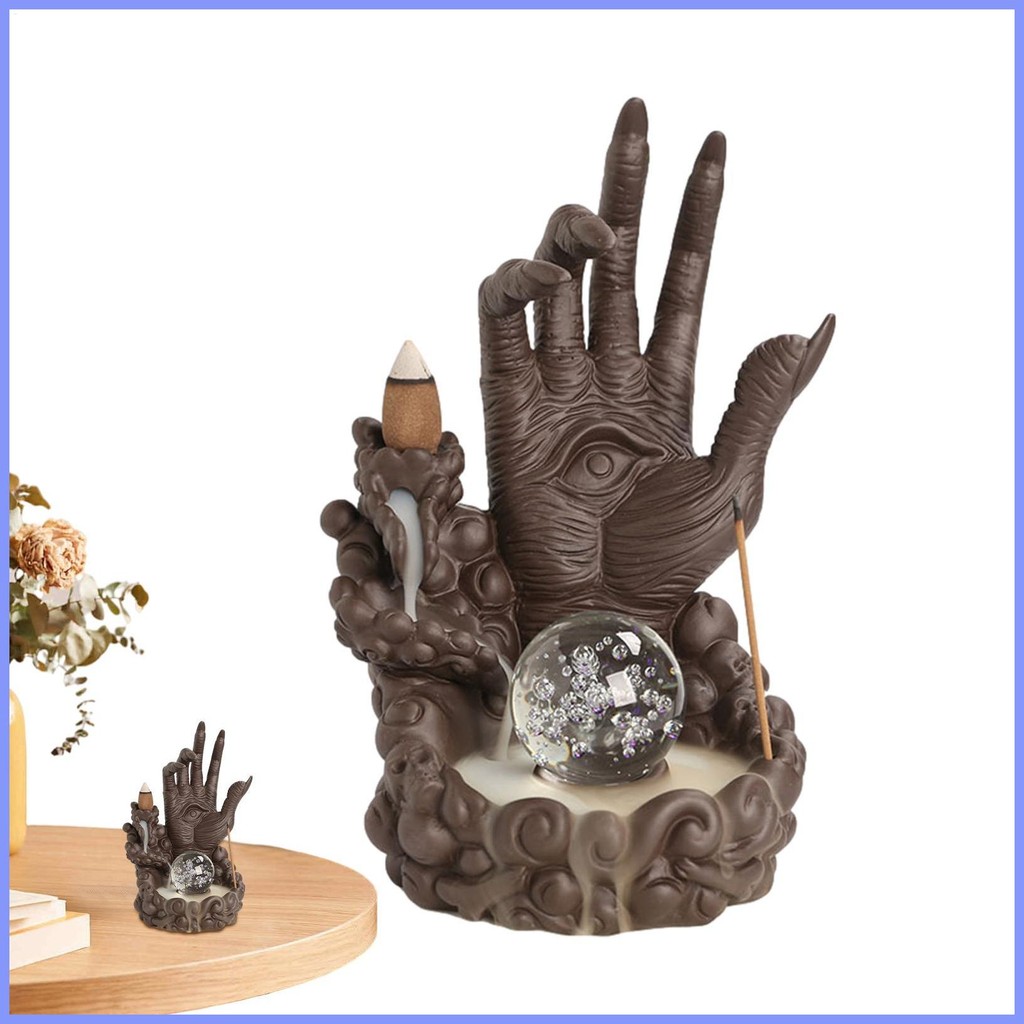 Hand Holder Ghost Hands Creative Hand Backflow Burner Hand Holder with ...