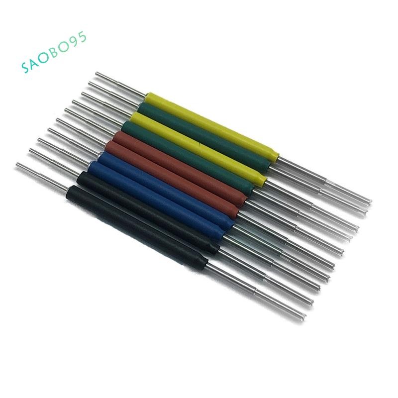 10pcs Universal Chip Clamp Micro-Type IC Clamp SOP SOIC TSOP MSOP SSOP ...