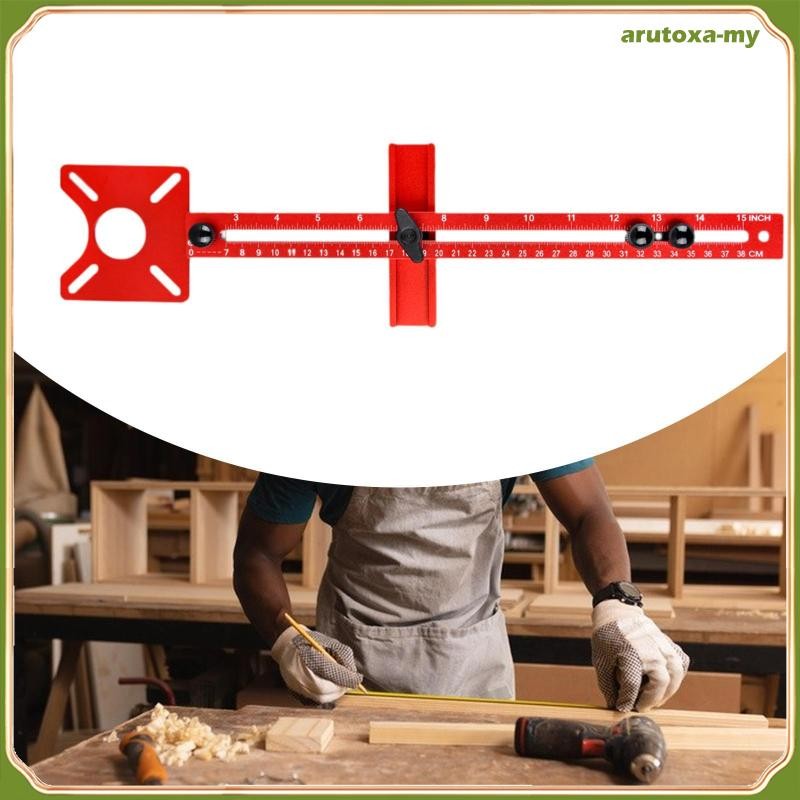[ArutoxaMY] Router Milling Groove Bracket Router Guide for Grooving ...