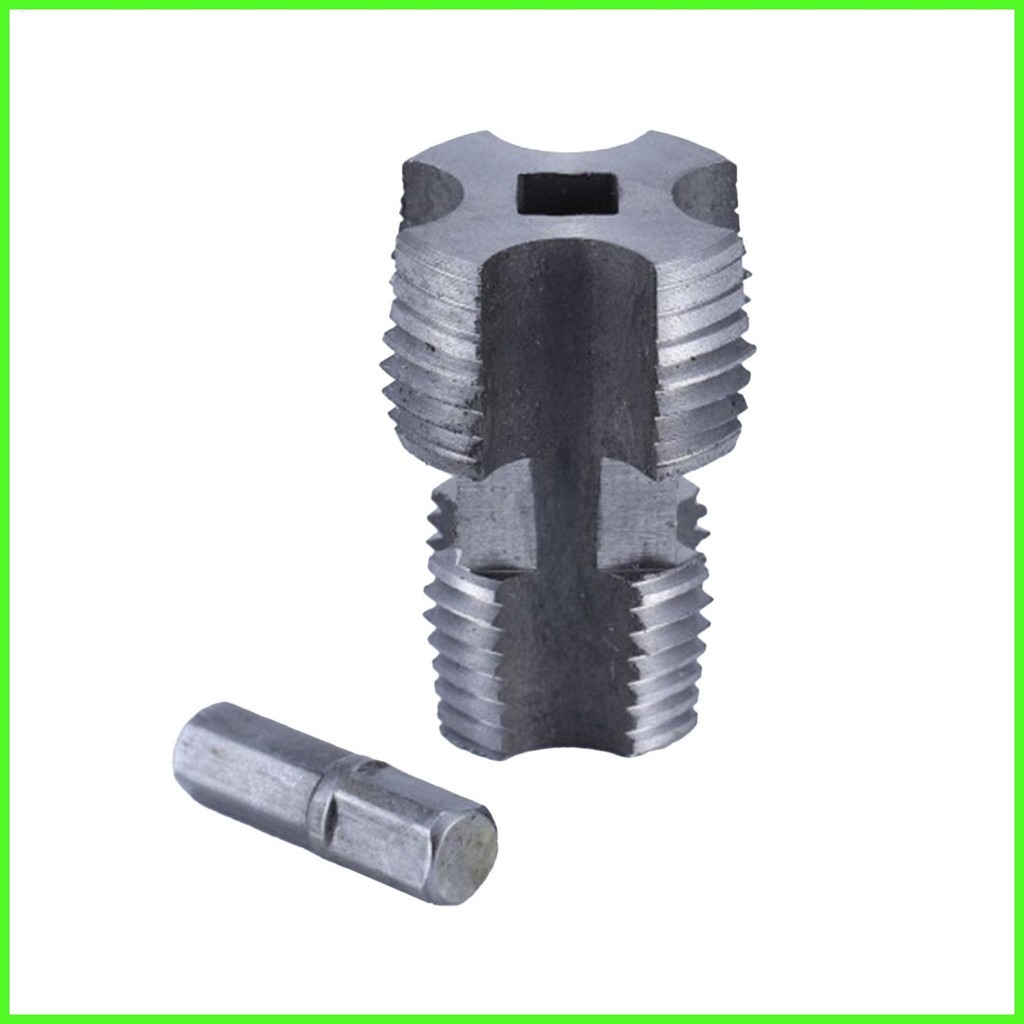 Pipe Threader Tool Ergonomic Inner Pipe Threader 1/2 Inch Thread Maker ...