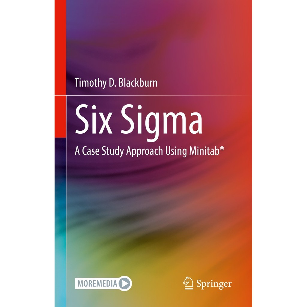 Sell Six Sigma A Case Study Approach Using Minitab | Shopee Malaysia