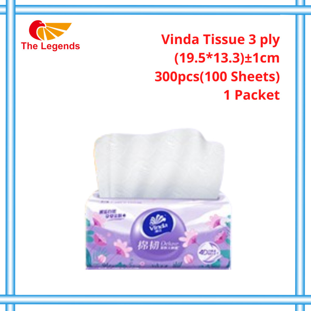 Vinda Tissue Vinda Facial Tissue Vinda Kitchen Towel Bamboo Tissue ...