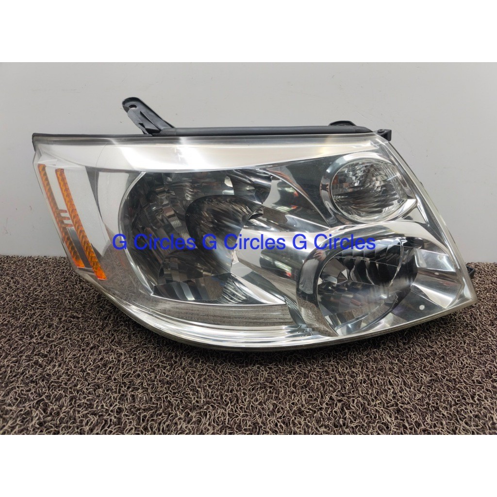 Japan Original Toyota Alphard ANH10 MNH10 2003–2005 Front RIGHT SIDE ...