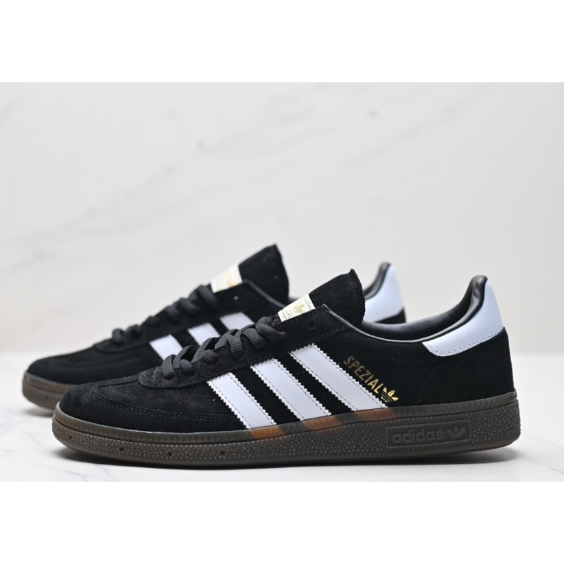 Adidas Handball Spezial Core Black/Footwear White/Gum DB3021 Men's ...