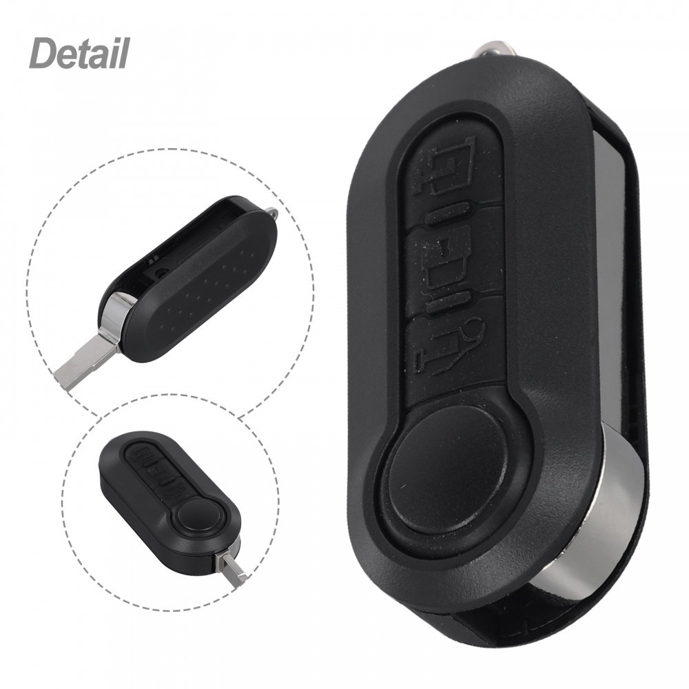 Key Fob Case Cost-effective Solution Easy DIY Installation For Citroen ...