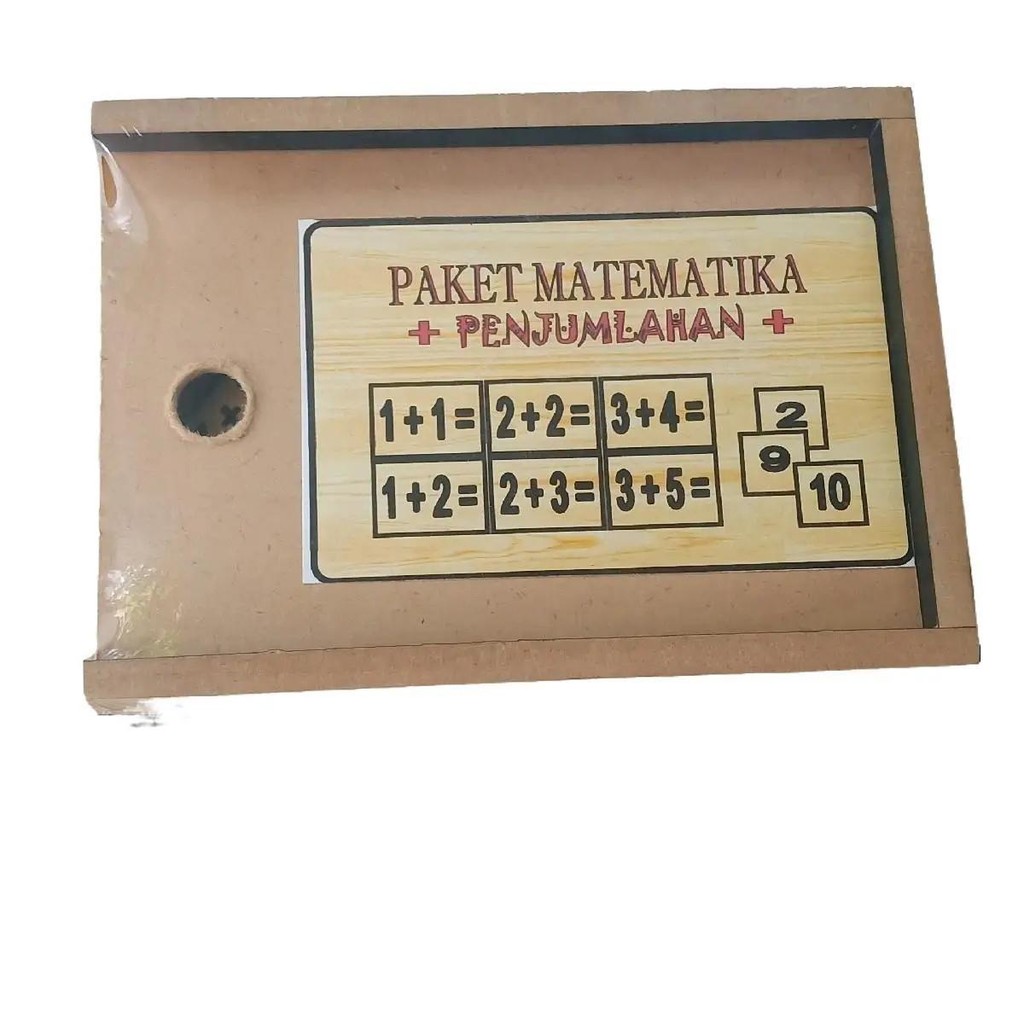 Haula TOYS || Addition mathematics package, mathematics mockup, learning addition | Shopee Malaysia