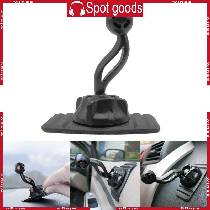 WIN Universal Dashboard Mounting Disk for Suction Cup Holder Self ...