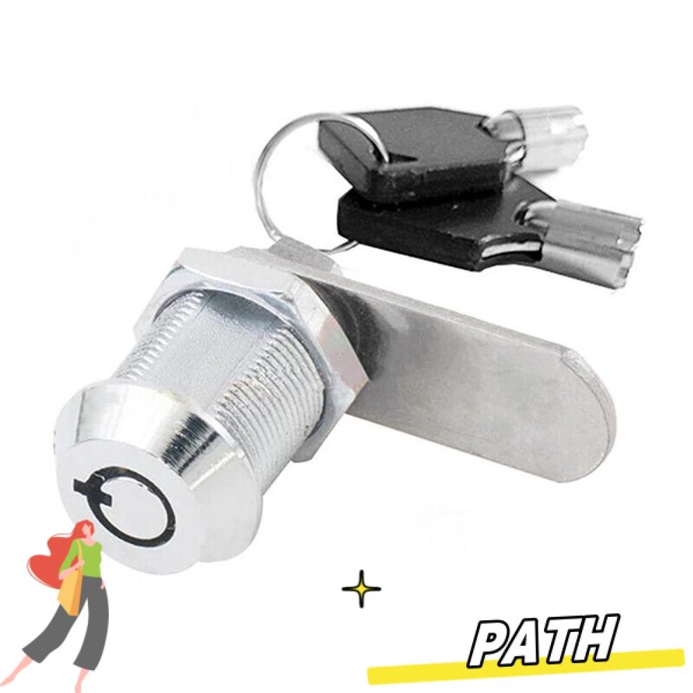 PA-HOME Locks with 2 Keys, Safe Deposit Box File Metal Cabinet ...