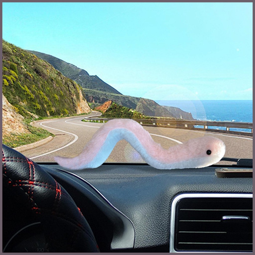 Snake Plush 2025 Snake Year Plush Stuffed Plush Animal Companion ...