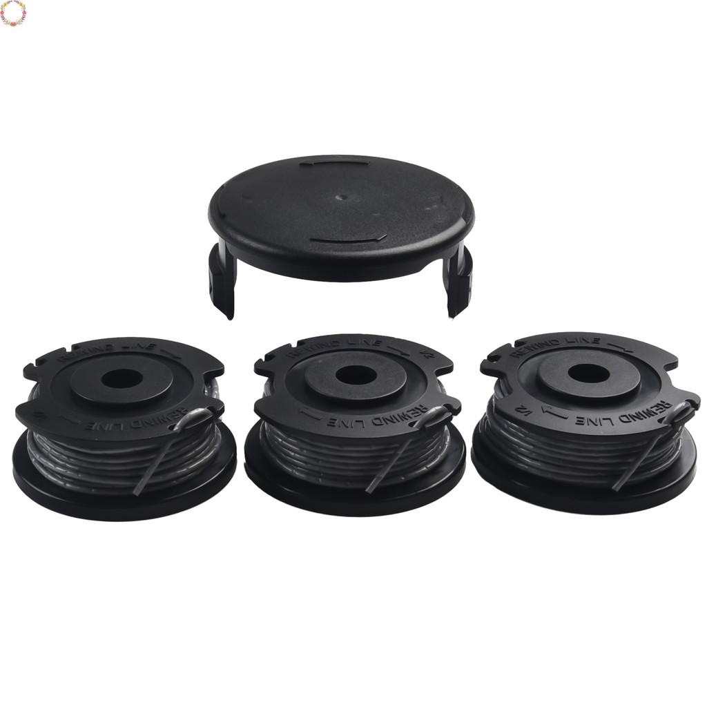 [HME] Replacement Trimmer Spool Cover & Line Spool For BOSCH ART 23 26 ...