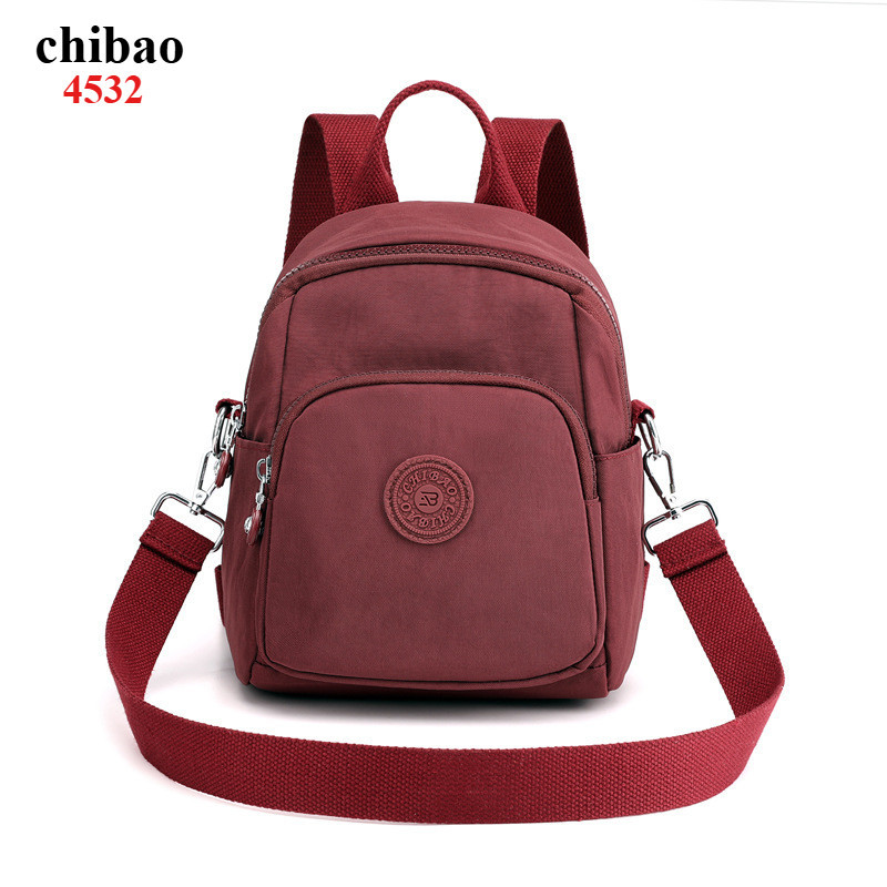 Chibao - CHIBAO 4532 backpack, women's mini backpack, waterproof ...