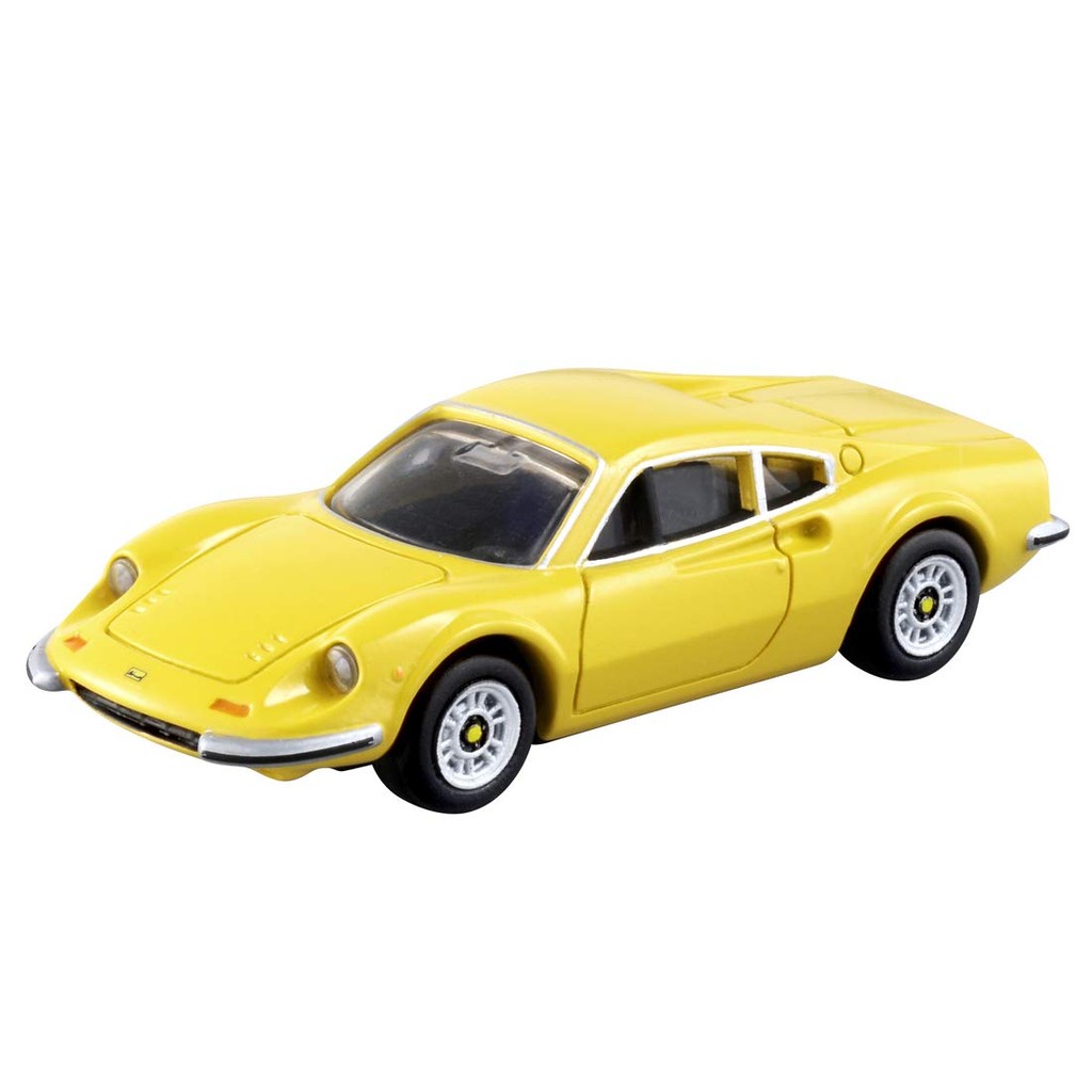 Tomica 13 Dino 246 GT (Tomica Premium Release Commemoration ...