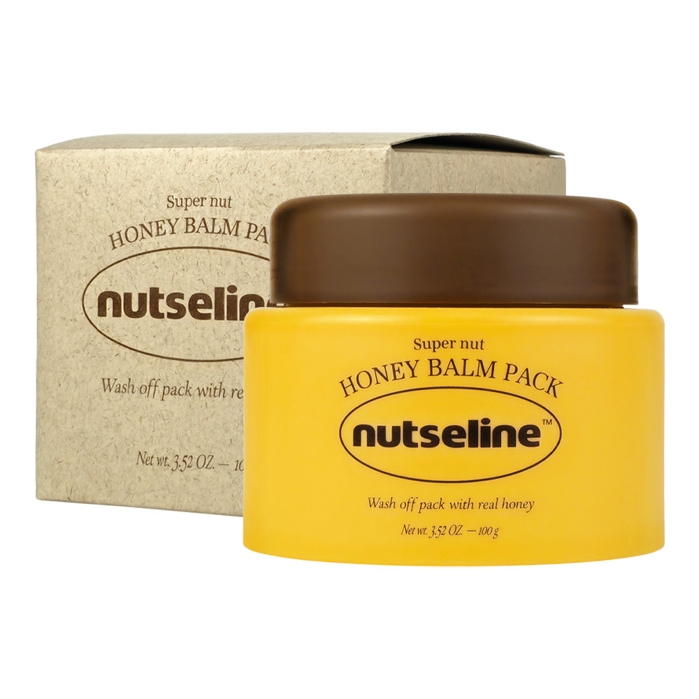 Nutserine Super Nut Honey Balm Pack 100g Wash-Off Honey Balm Pack ...