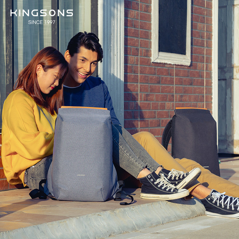 Beg komputer borong anti-kecurian beg galas, trend beg galas fesyen ...