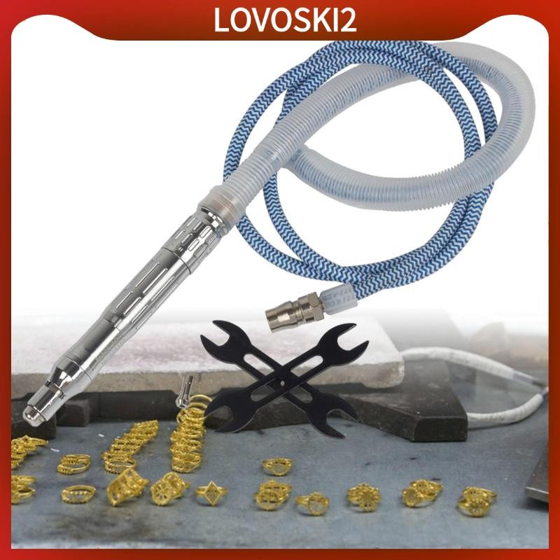 [LovoskiacMY] Air Powered Micro Die Grinder Professional Pencil Grinder ...