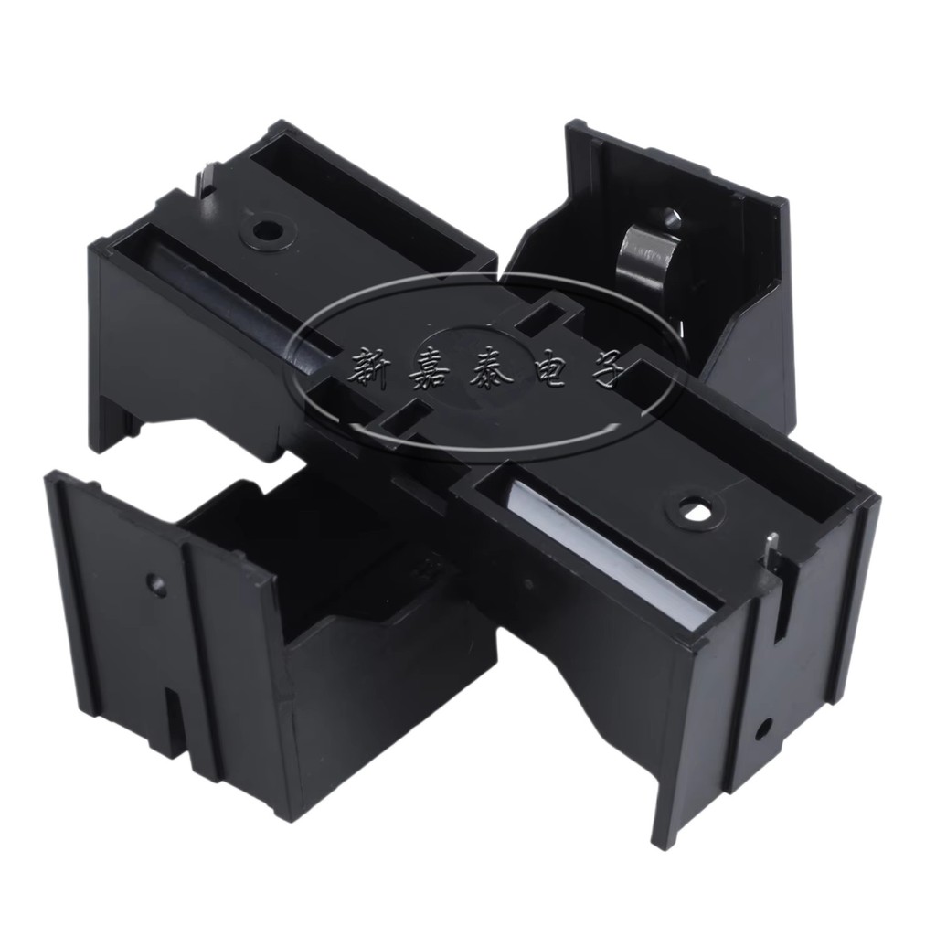 26650 Single Battery Box One 26650 Battery Box Single 26650 Battery ...